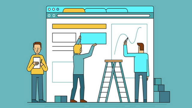 Evolution of Web Design - Shahtechworld
