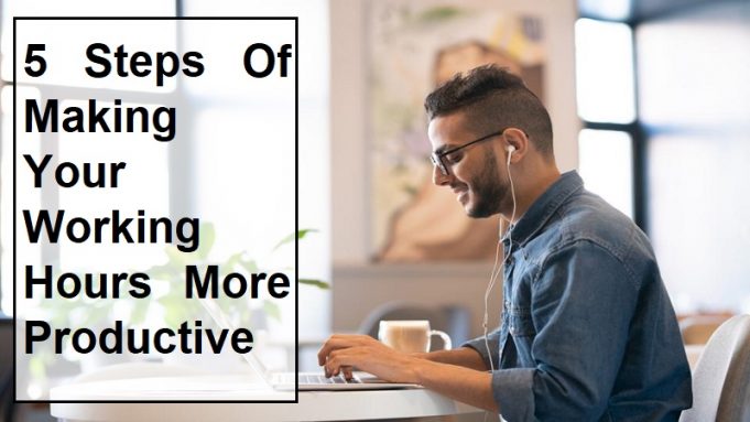 5 Steps Of Making Work Hours in year Productive - Shahtechworld
